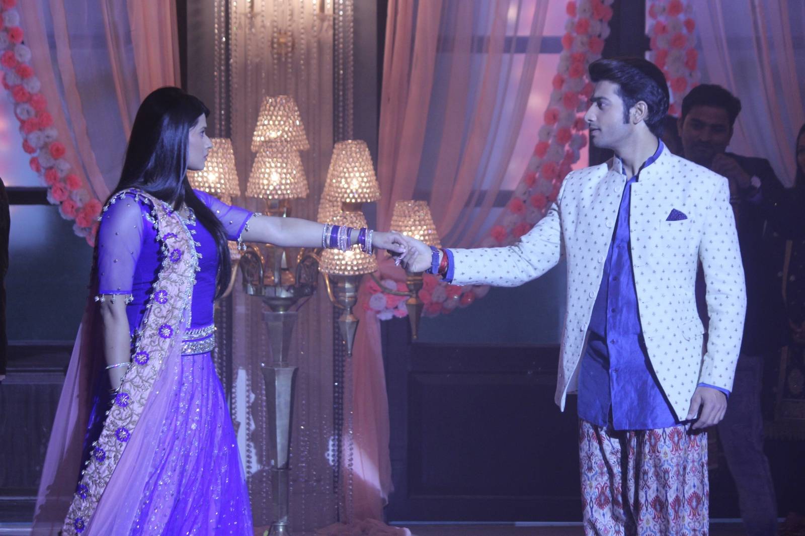 There is no escaping love and these pictures of Tanu & Rishi are a ...