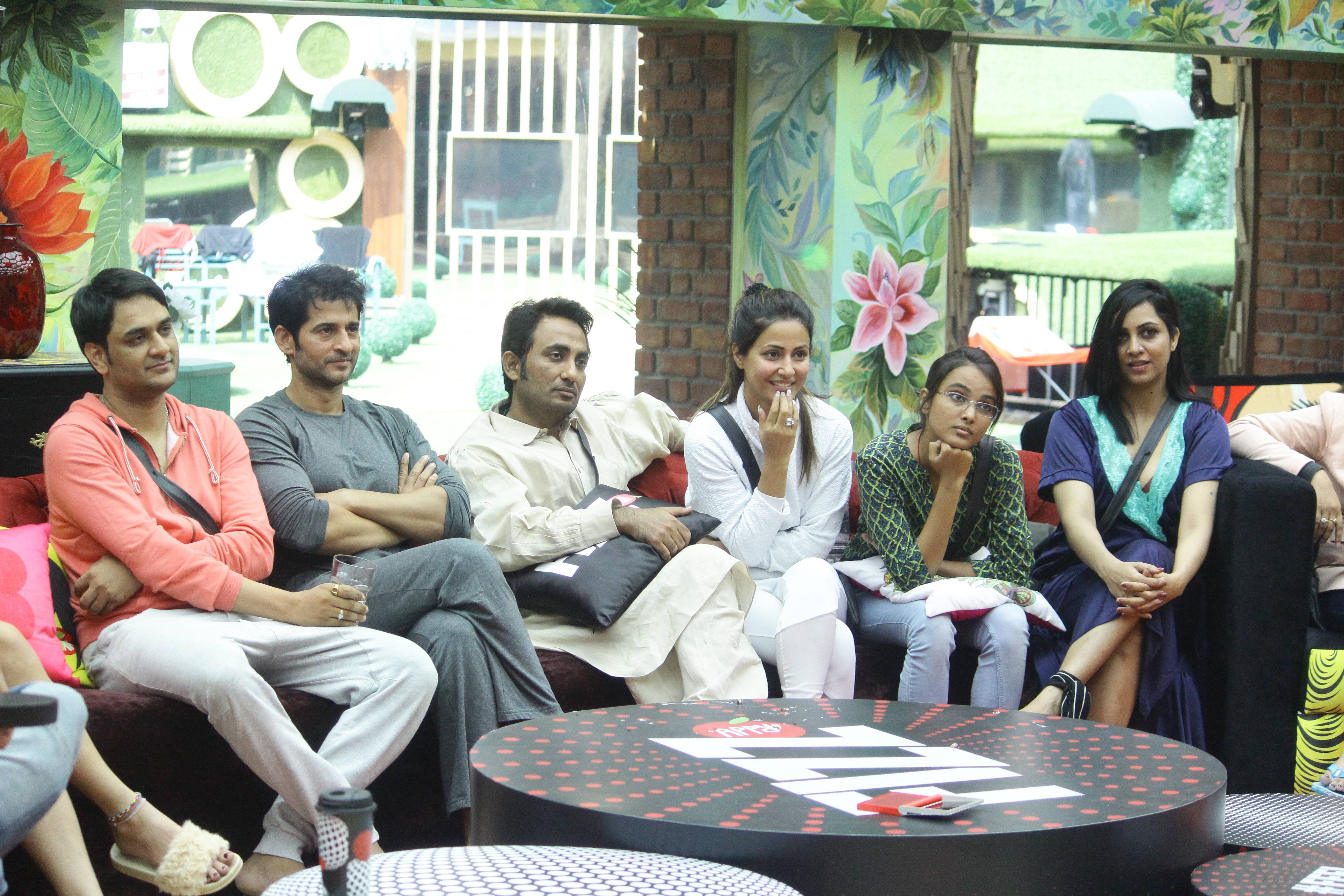 These events in the Bigg Boss house caught everyone's attention in the ...