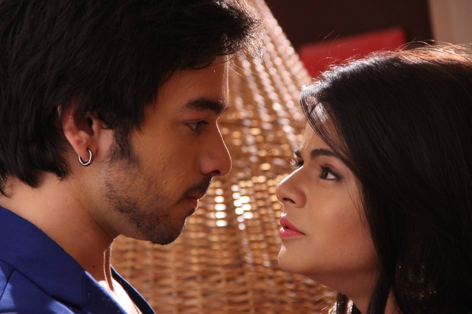 These moments are a proof of Bihaan's growing commitment towards Thapki ...