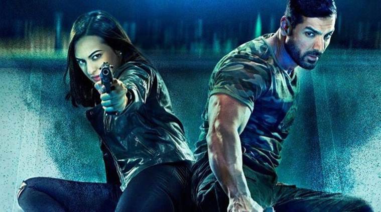 Things you did not know about 'Force 2'