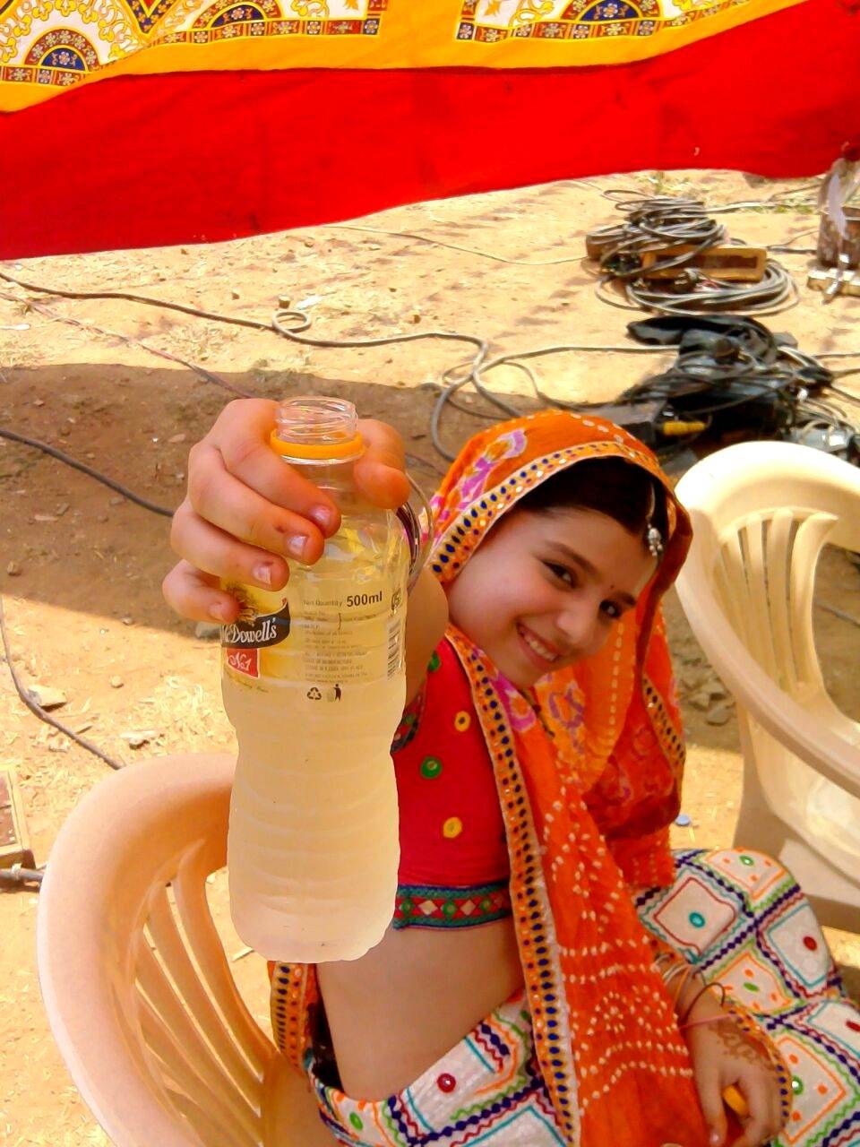 This is what Nimboli does on-sets! - Colors Tv