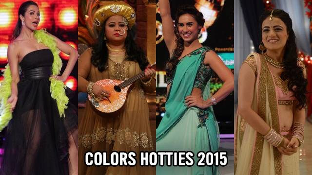 Throwback 2015: 10 hottest women on Colors! - Colors Tv