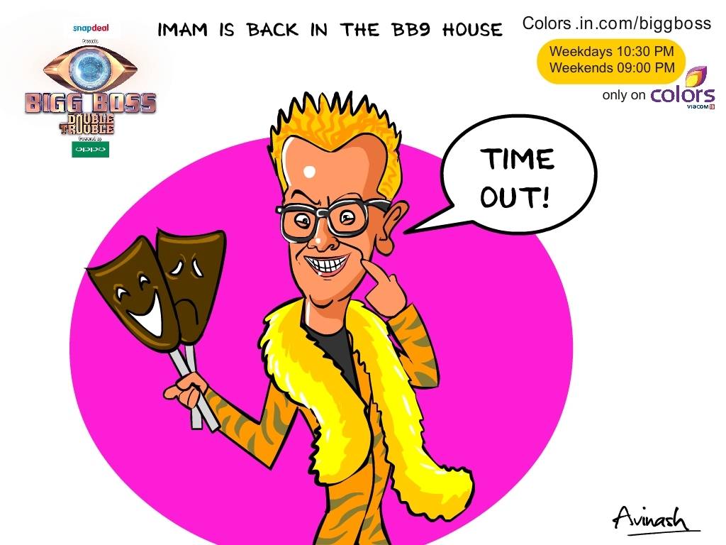 Time out! - Colors Tv