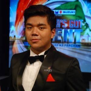 Toshan Singh Nongbet - Colors Tv