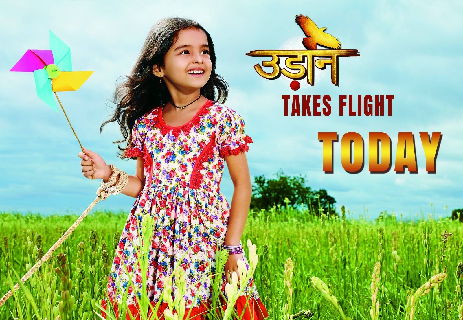 Udann Takes Flight Today! - Colors Tv