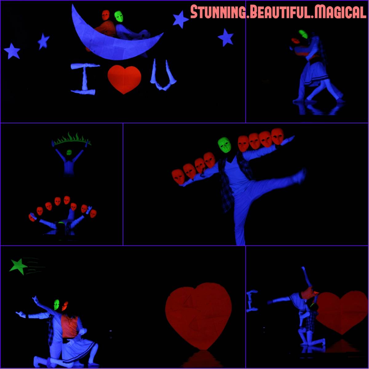 UV magic! - Colors Tv