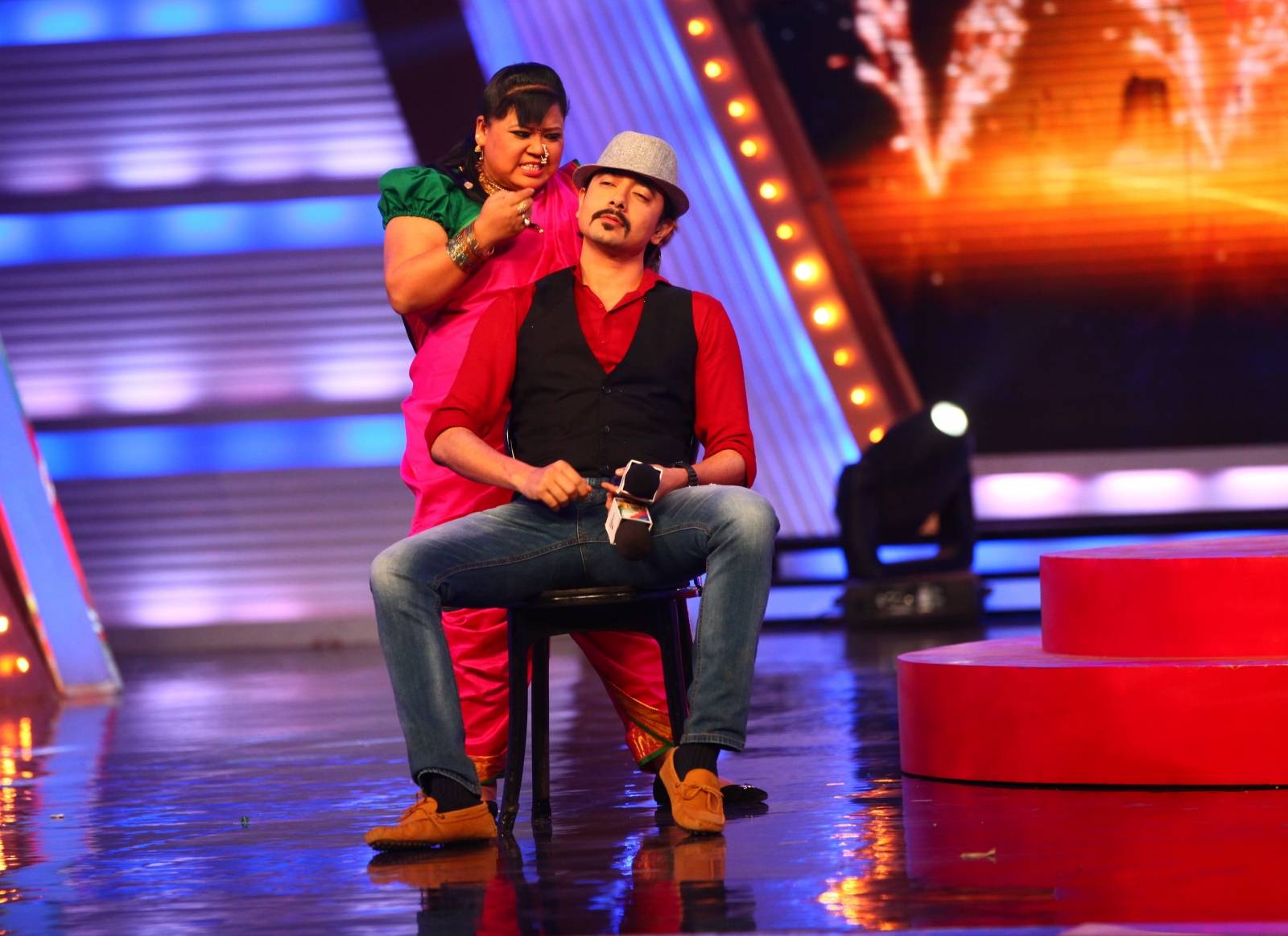 What's going to be Mantra's mantra? - Colors Tv