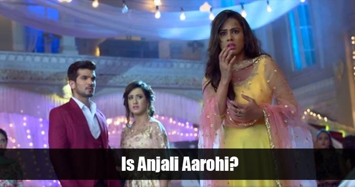 Who is Anjali? - Colors Tv
