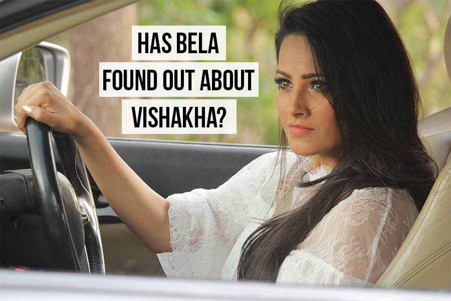 Will everyone know the real side of Vishaka? - Colors Tv