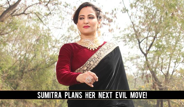 Will Sumitra be successful? - Colors Tv
