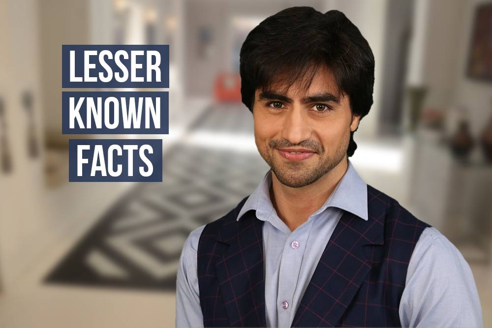 Did you know these interesting facts about Harshad Chopra?