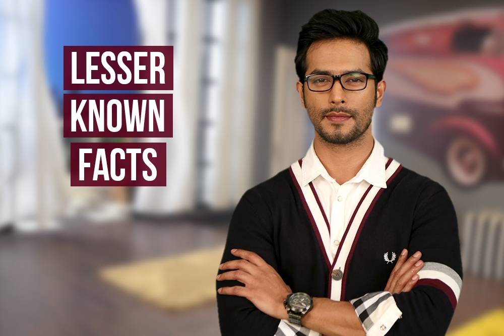 Did you know these interesting facts about Sehban Azim?