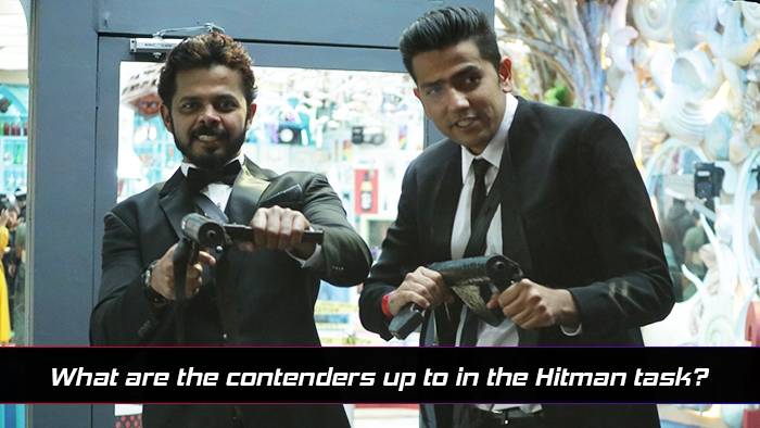 Exclusive stills from the Hitman task! - Colors Tv