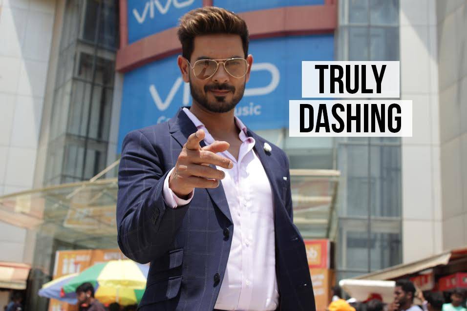 Keith Sequira as Karan Oberoi from 'Udann' looks dapper in these pictures.