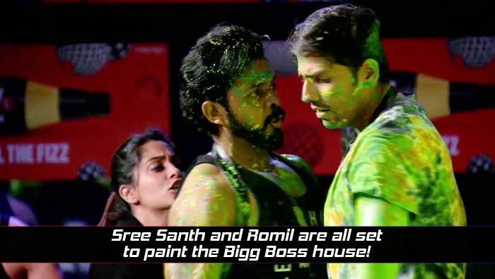 One fight after another! - Colors Tv