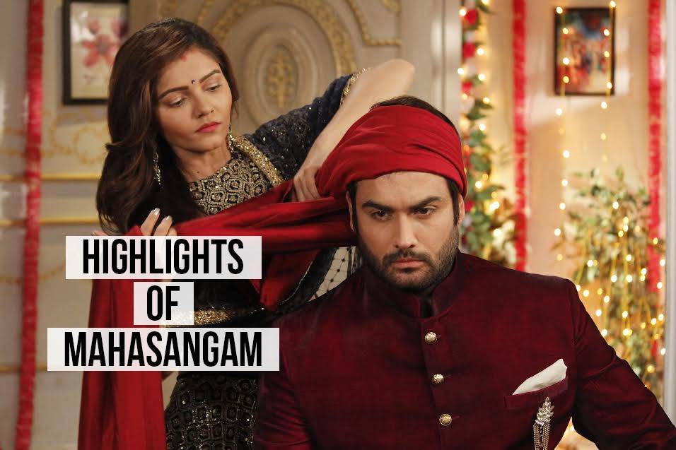 Sneak Peek into 'Band Baja Baraati' special episode.