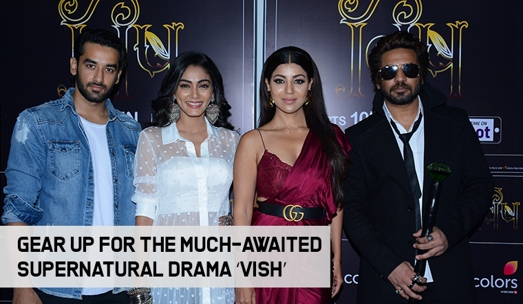 An unconventional love story with a venomous twist, COLORS launches ...