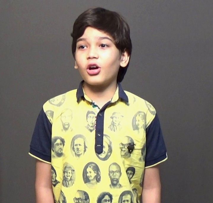 Harshit Kabra - Colors Tv