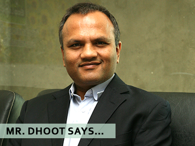Here's what Mr. Dhoot has to say! - Colors Tv