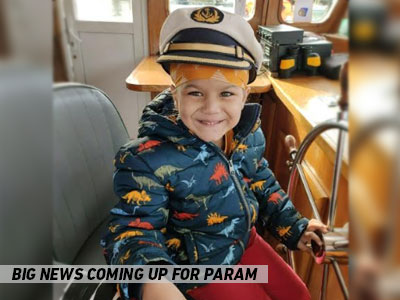 There’s a surprise for Param! - Colors Tv