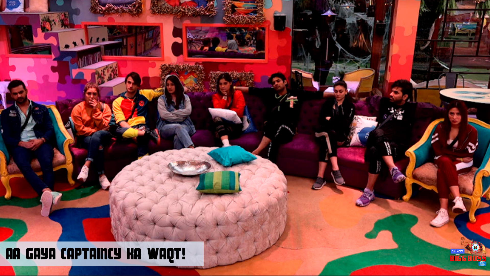 big Boss 13 photo | big boss captaincy | BB13 tasks