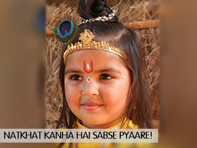 What makes Krishna so special? - Colors Tv