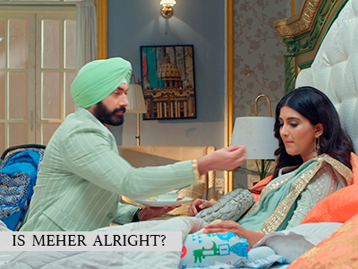 Meher faints! - Colors Tv Meher faints! - Colors Tv