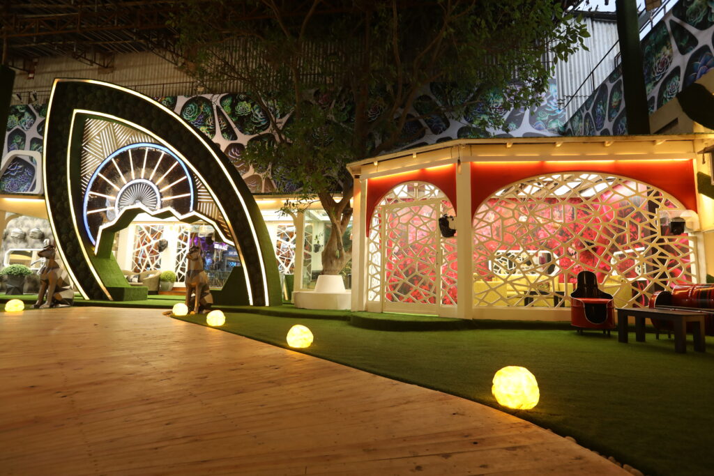 The mighty Bigg Boss 14 house up close and personal