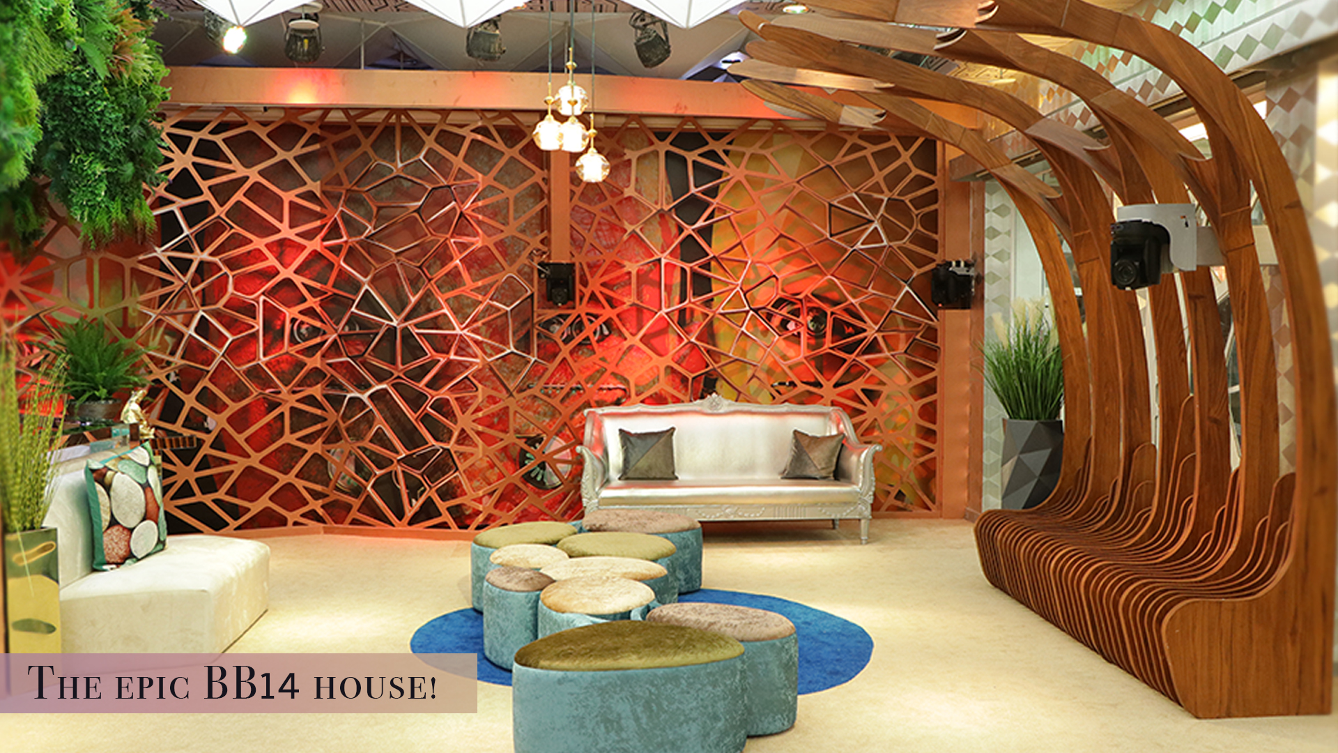CLICK here for some of the most gorgeous pictures of the BB14 house!