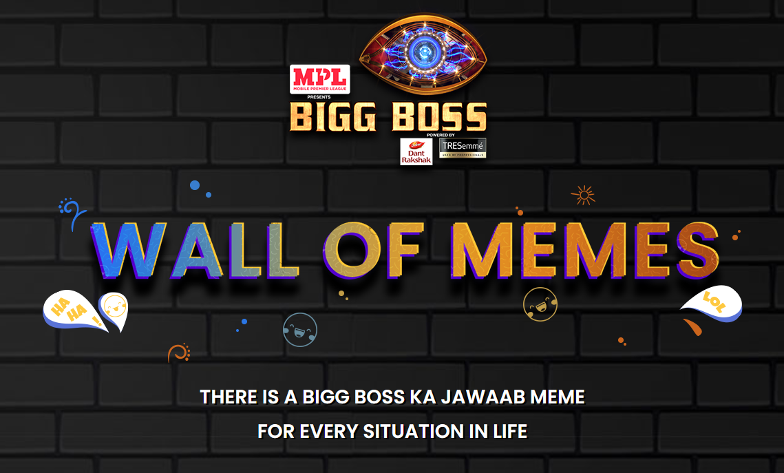 Wall of memes - Colors Tv