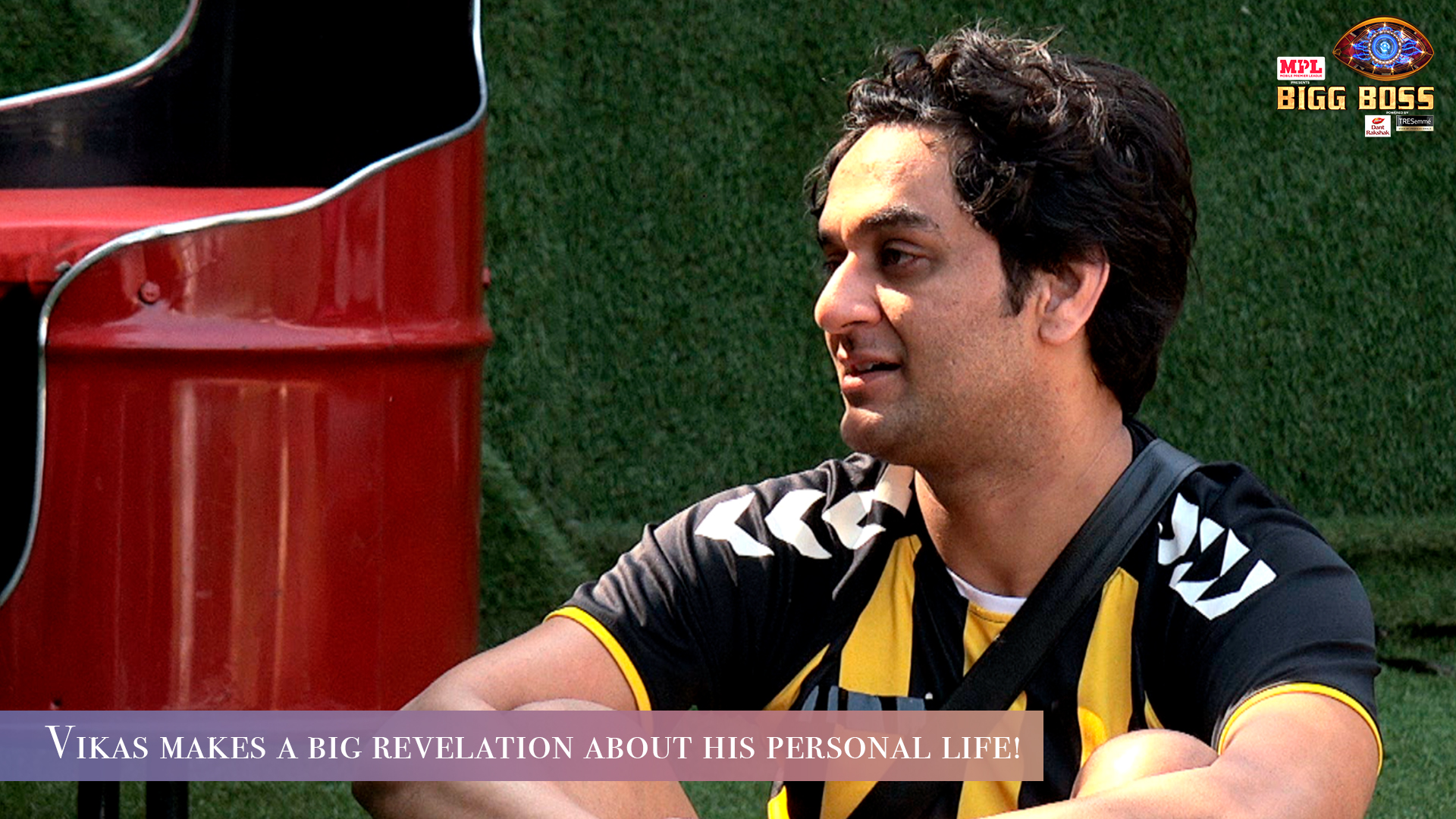 Vikas has a secret and he's about to let it out! - Colors Tv