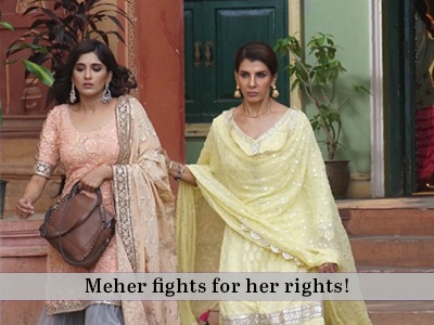 A big shocker for Meher? - Colors Tv