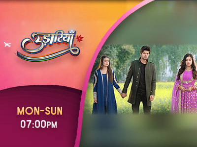 Udaariyaan - Colors Tv