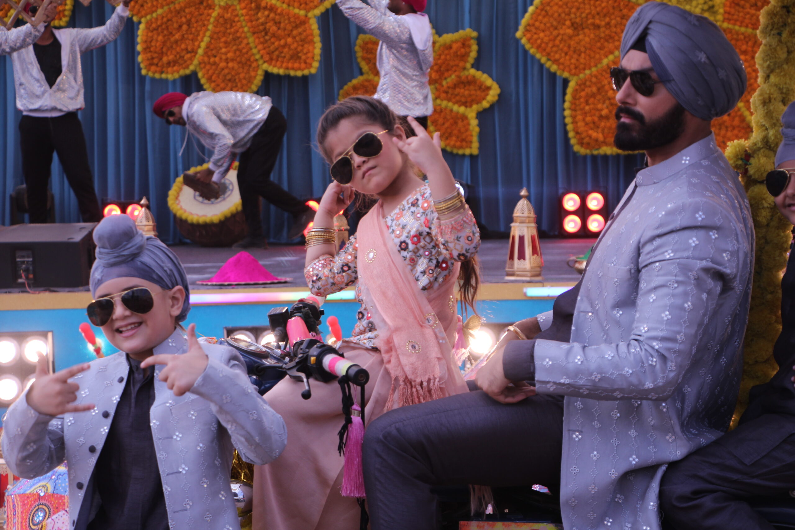 Exclusive Behind The Scenes | Rang Barse 2021 - Colors Tv