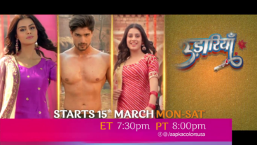 Udaariyaan - Colors Tv