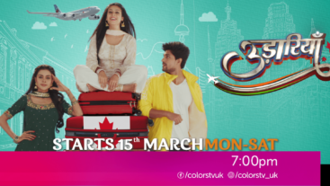 Udaariyaan - Colors Tv