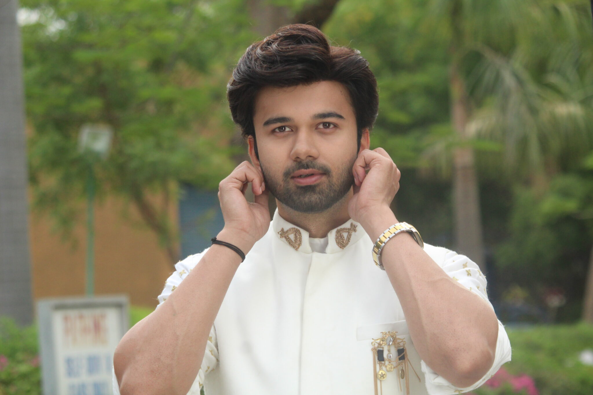 Simar is back with a new story of Oswal Family #ssk2 | BTS - Colors Tv