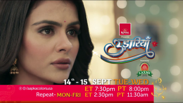 Udaariyaan - Colors Tv