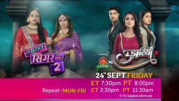 Udaariyaan - Colors Tv