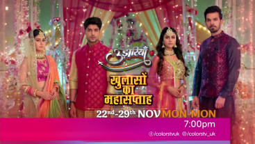 Udaariyaan - Colors Tv