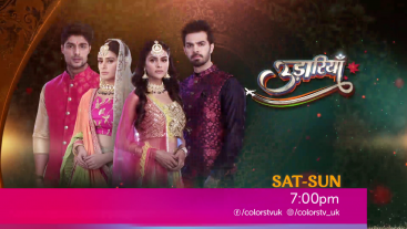 Udaariyaan - Colors Tv