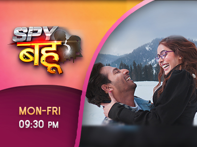 Spy Bahu - Colors Tv