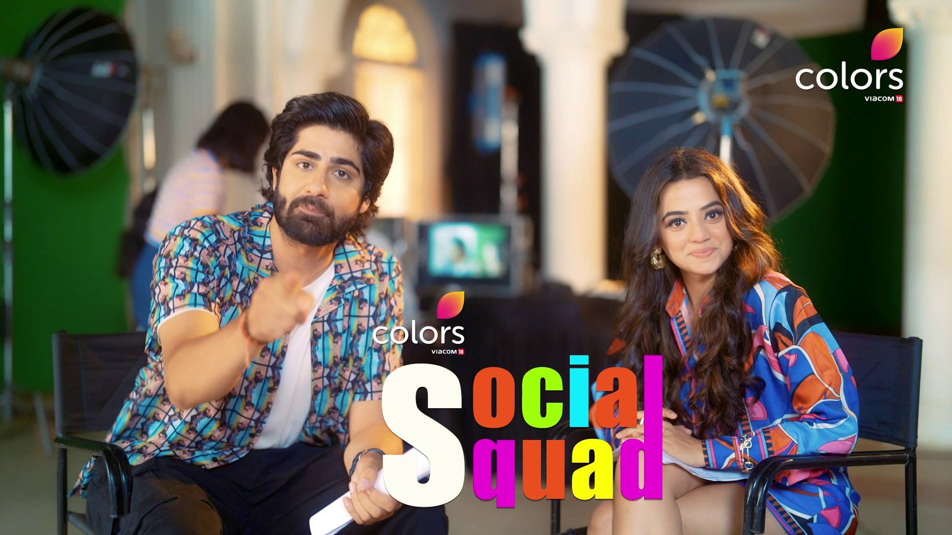 Colors Social Squad - Colors Tv