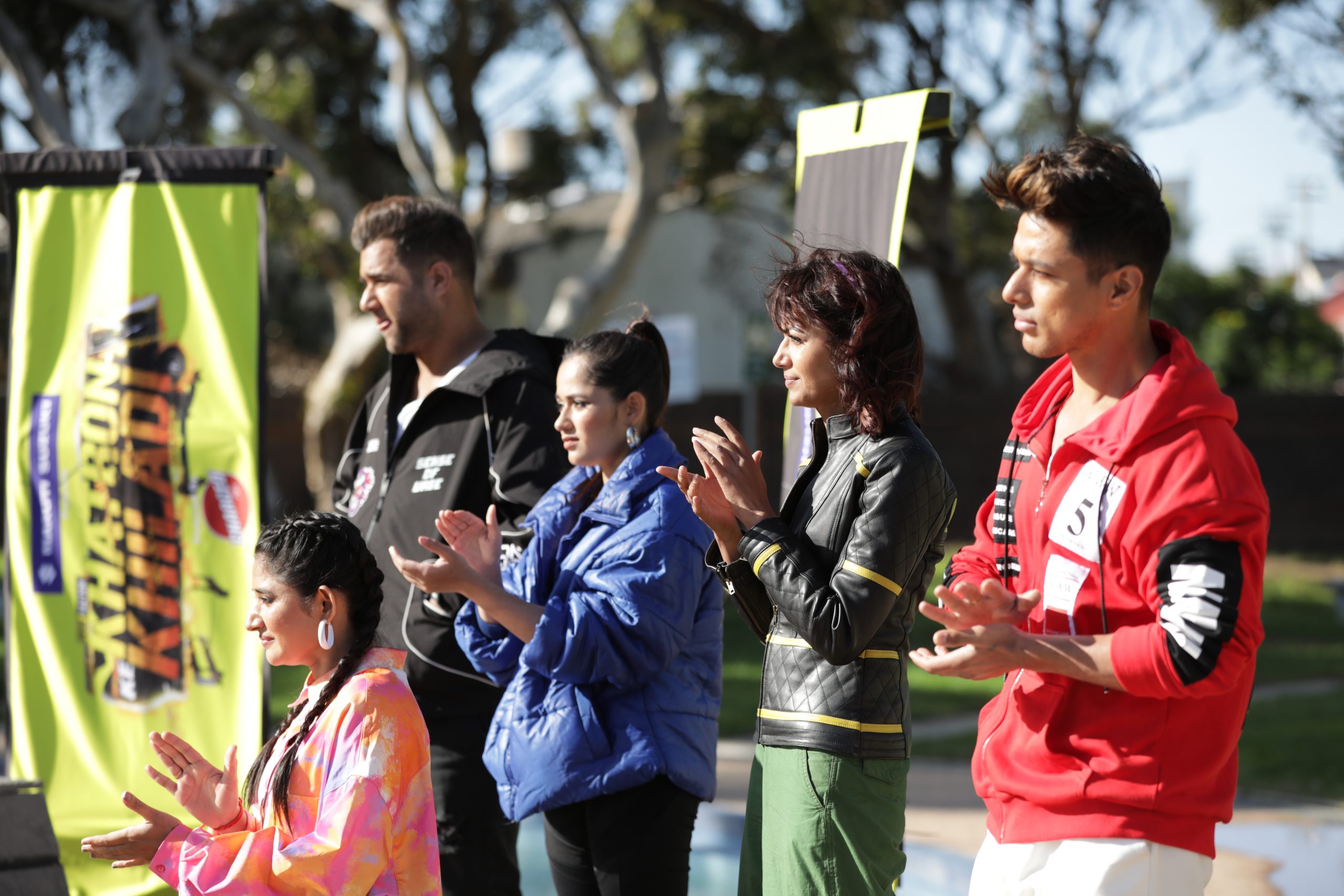 The Aitihasik Stunt - Colors Tv