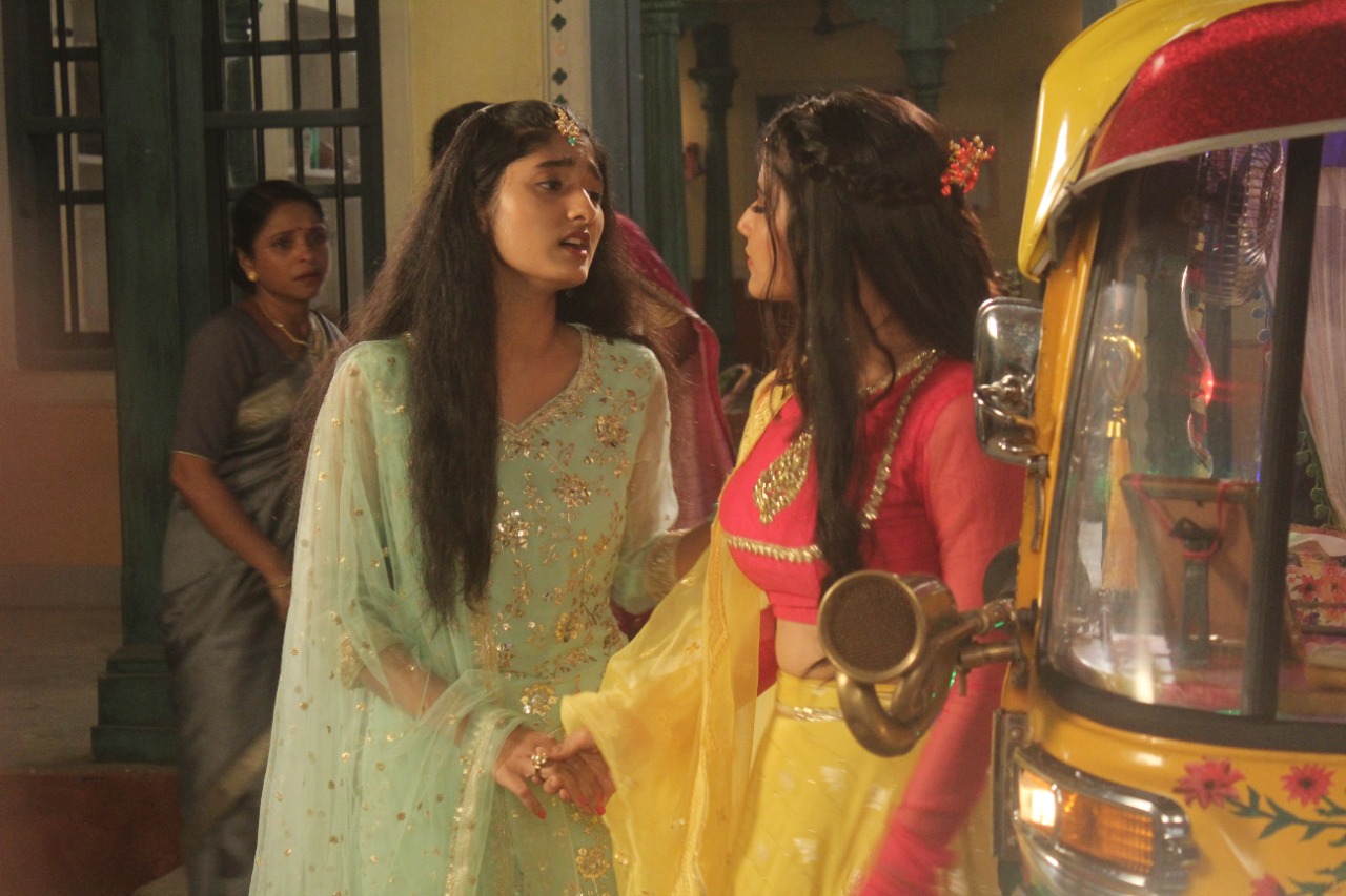 What will happen this week in Saavi ki Savaari? - Colors Tv