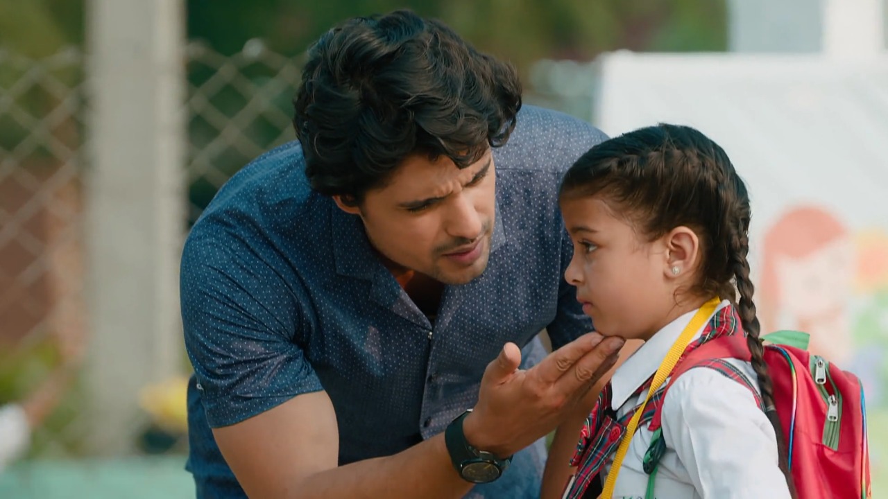 Naaz Gets Jealous Of Nehmat - Colors Tv