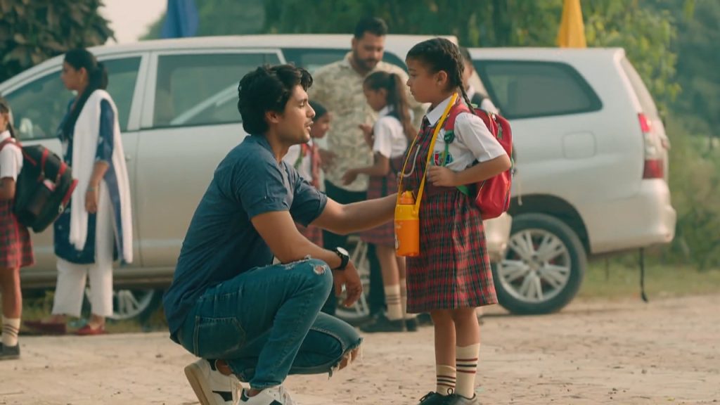 Naaz Gets Jealous Of Nehmat - Colors Tv