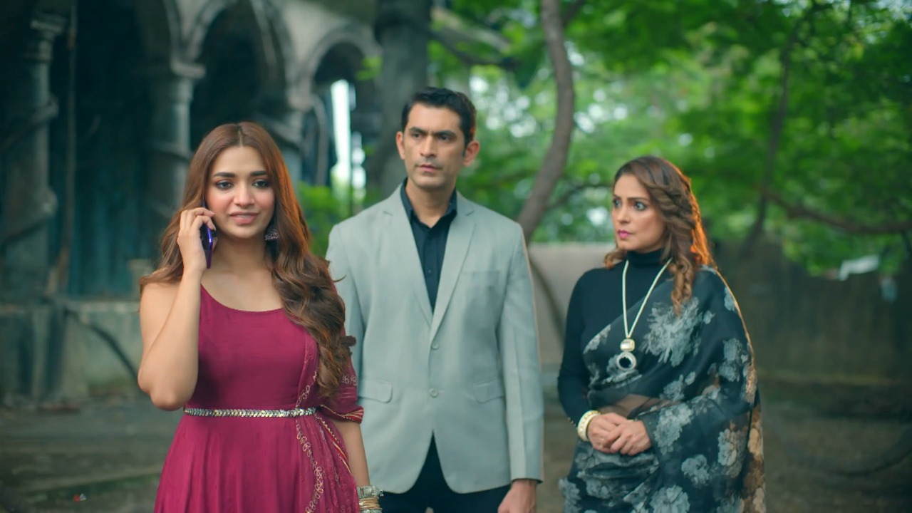 Will Pavitra be able to get rid of Pishachini ? - Tap to know more ...