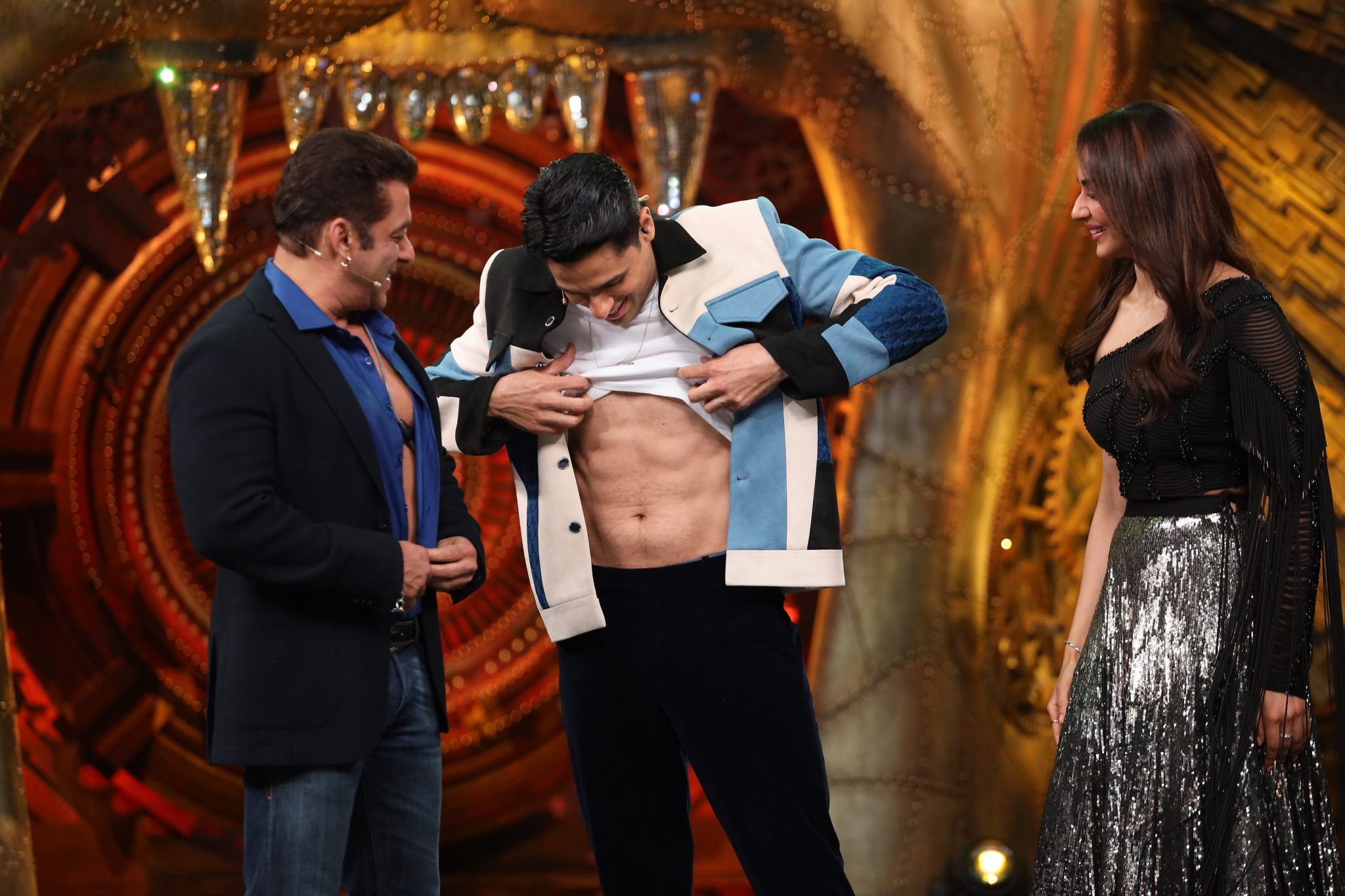 Siddharth Malhotra and Rakul Preet join Salman Khan’s Shanivaar Ka Vaar ...