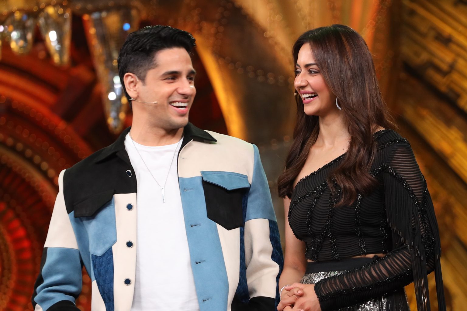 Siddharth Malhotra and Rakul Preet join Salman Khan’s Shanivaar Ka Vaar ...